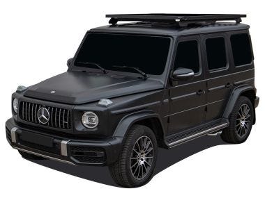 Mercedes-Benz G-Class Roof Racks