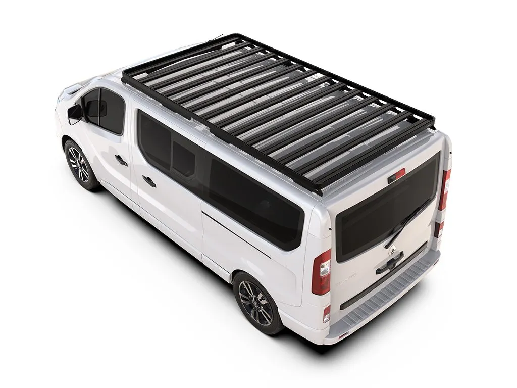 Renault Traffic (2014-Current) Slimline II Roof Rack Kit
