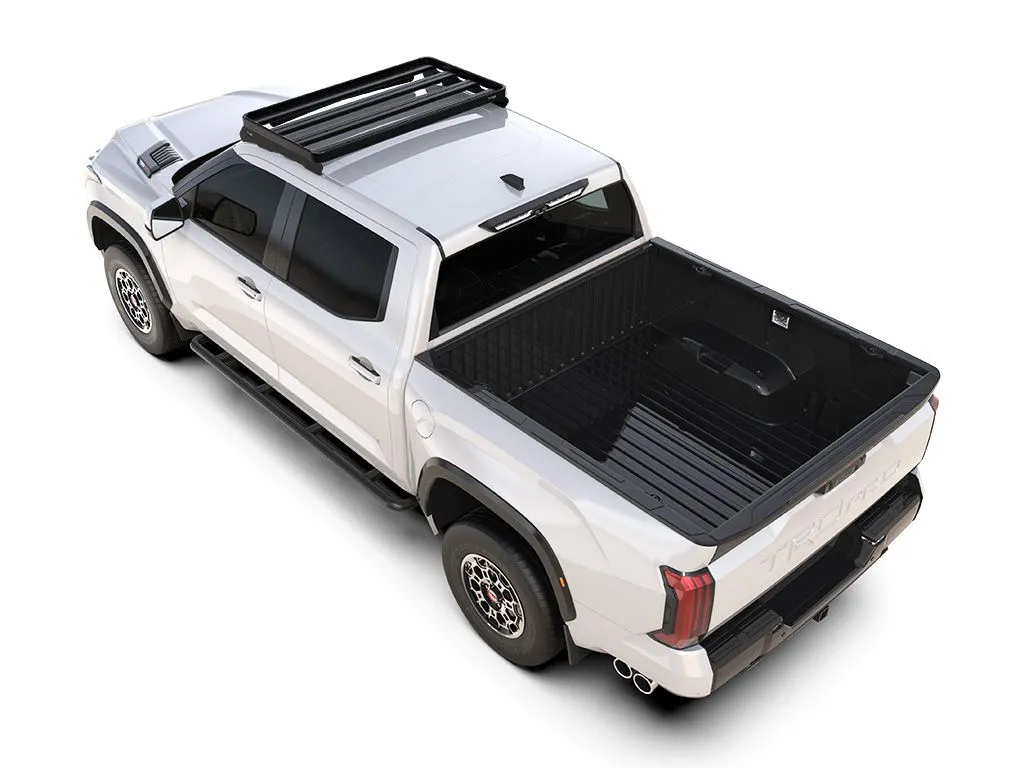 Toyota Tundra Cab Over Camper Slimline II Roof Rack Kit