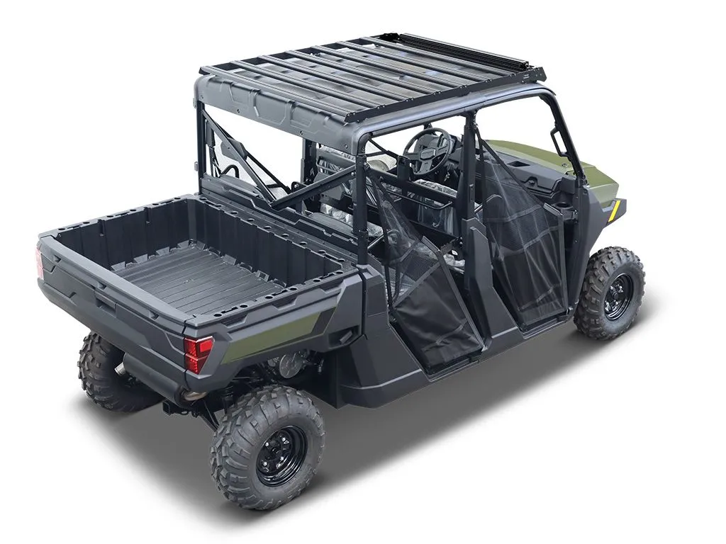 Polaris Ranger 1000 Crew Cab (2018-Current) Slimsport Roof Rack Kit ...