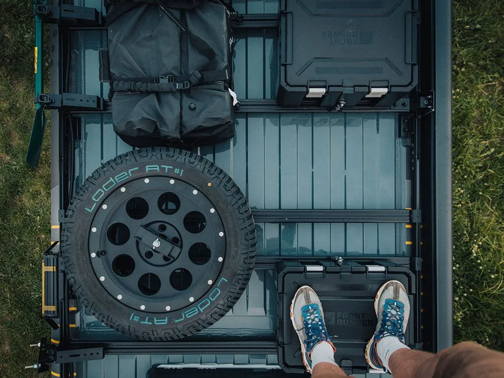 Volkswagen Crafter (L5H2/ LWB Maxi/OEM Track) (2017-Current) Slimpro ...