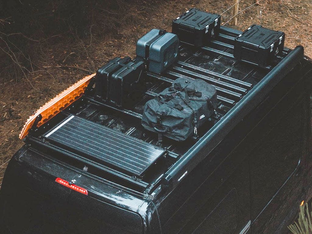 Volkswagen Crafter (L5H2/ LWB Maxi/OEM Track) (2017-Current) Slimpro ...