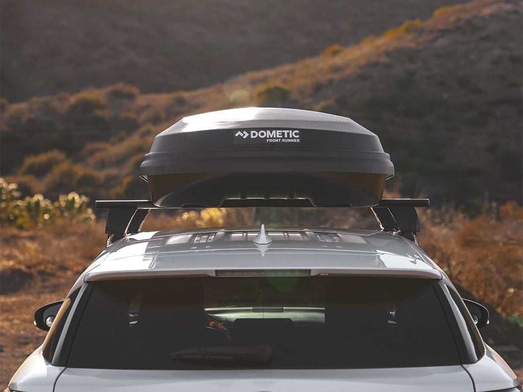 Delta Cross Bars / L / No.17