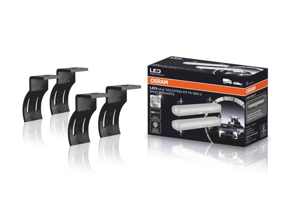 FX250-CB Gen 2/FX500-CB SM Gen 2 Supports de montage arrière