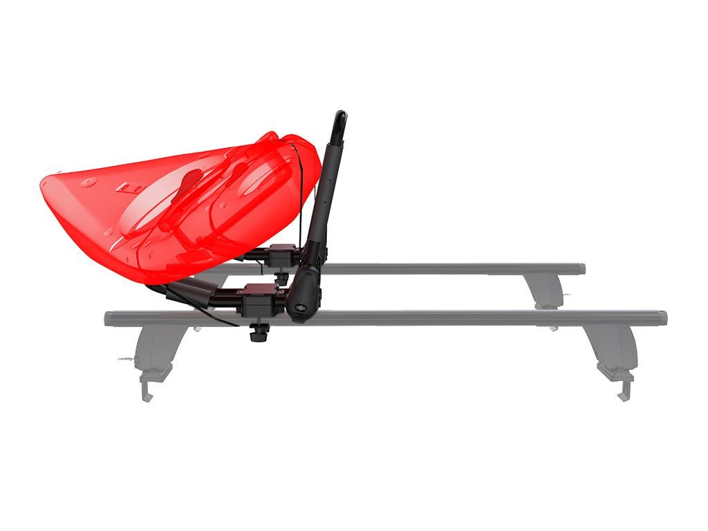Kayak Carrier Cross Bar Kit