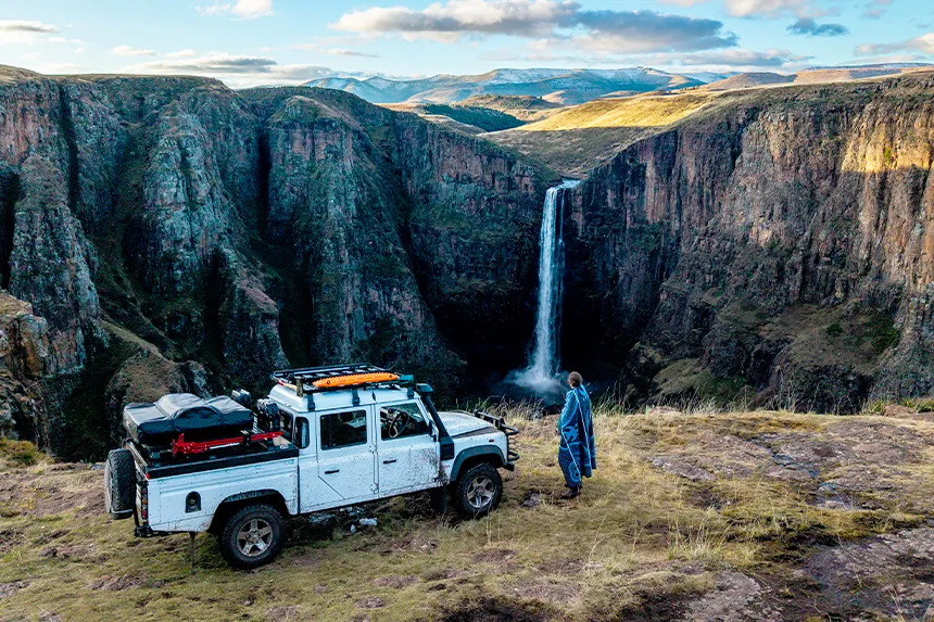 David Steca: Where the map runs out