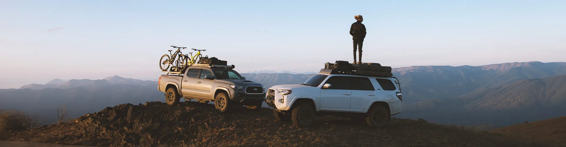 FRONT RUNNER | Off-Road Tough Roof Racks & Vehicle Adventure Gear