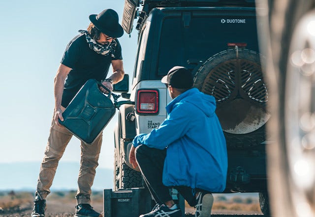 FRONT RUNNER | Off-Road Tough Roof Racks & Vehicle Adventure Gear ...